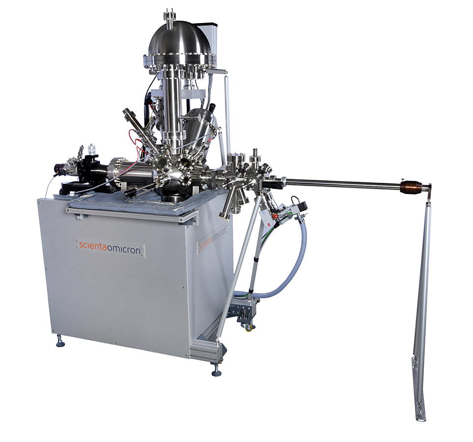 XPS Lab - Scienta Omicron